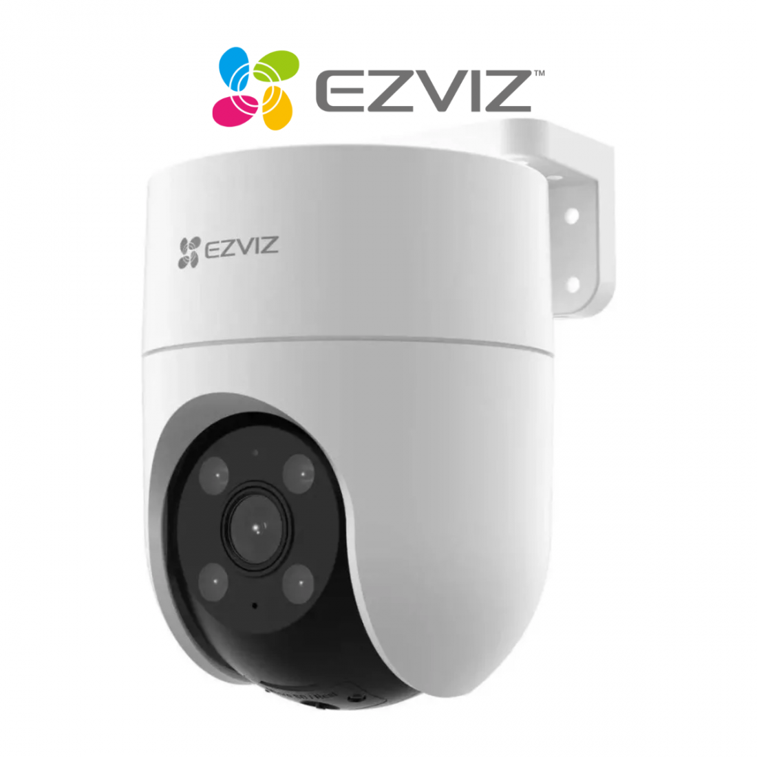 CS-H8C-R100-1K2WKFL - Camara Wifi - 1080P - 4mm - Exterior - EZVIZ