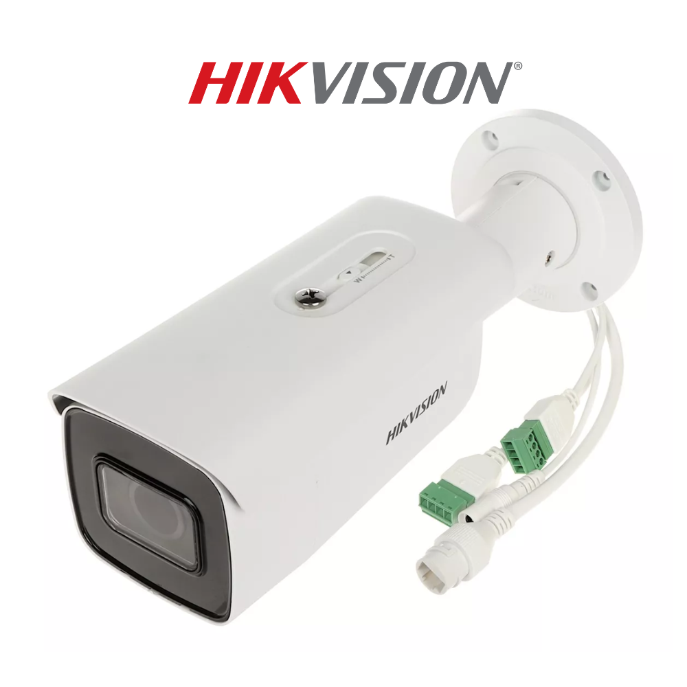 DS-2CD2623G2-IZS (2.8-12mm) D - Cámara Bullet Varifocal 2 MP - IP 67 AcuSense - HIKVISION