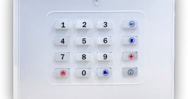 Teclado inalámbrico Key CODER RF Infinit Marshall