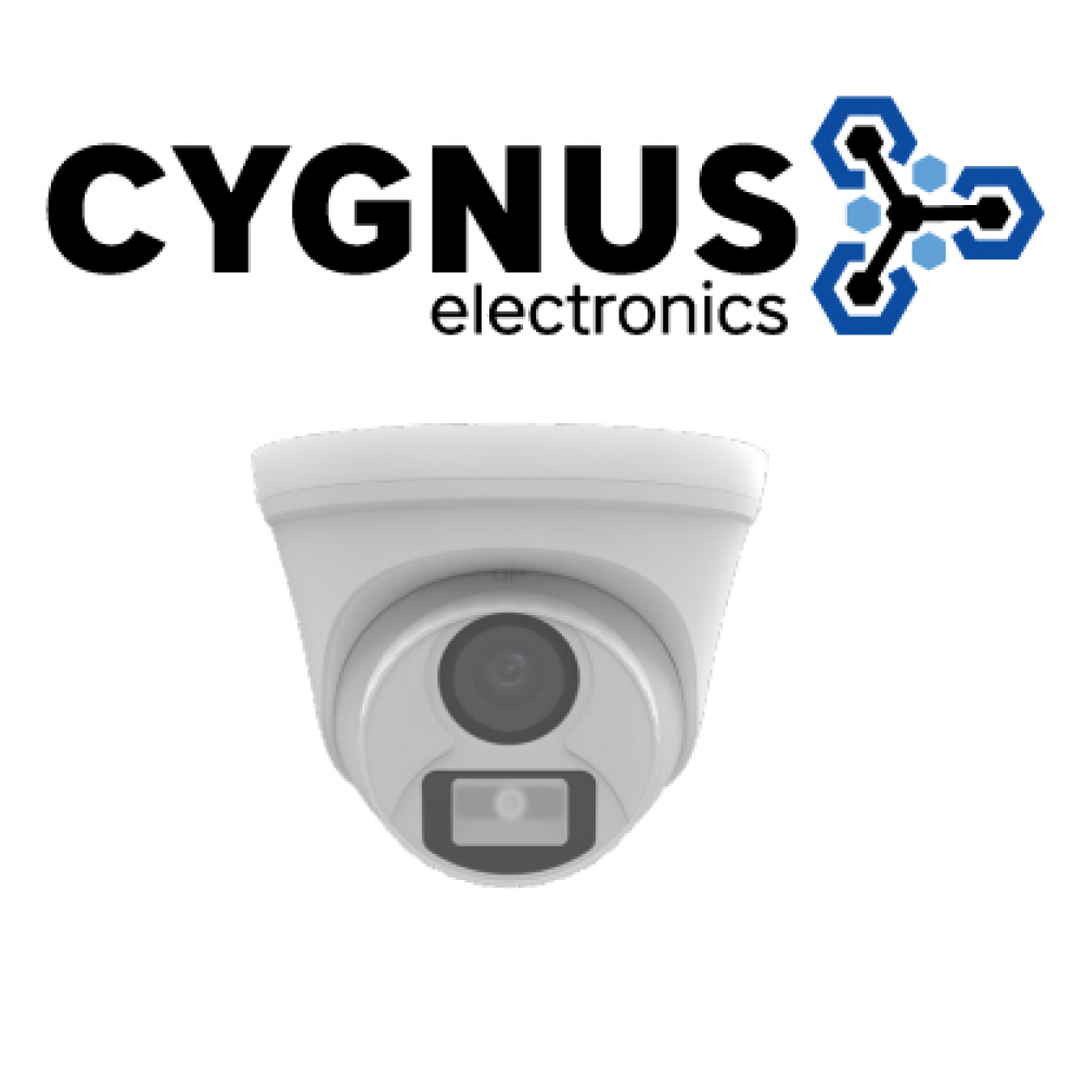 CY-HDX-1200DU-0280 - Camara Domo - IP67 - Starlight + Led - Cygnus