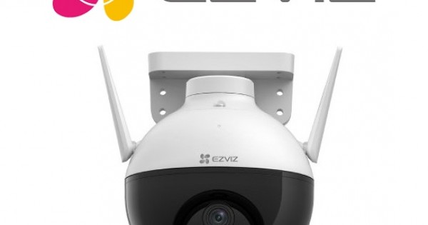 CS-C8W-A0-1F4WKFL(4mm) - Cámara Domo PT WIFI - 2K+4MP - EZVIZ